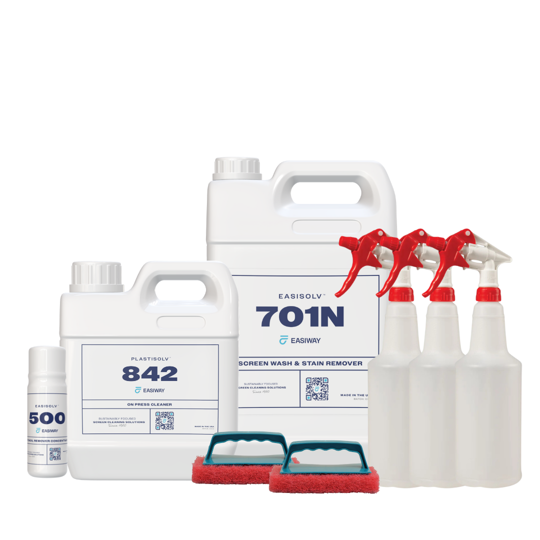 Manual Start Up Kit Easiway Systems