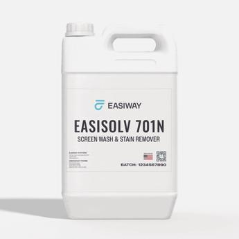 EasiSolv™ 701N Screen Wash & Stain Remover – Easiway Systems
