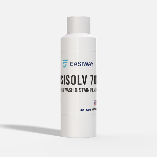 EasiSolv™ 701N Screen Wash & Stain Remover – Easiway Systems
