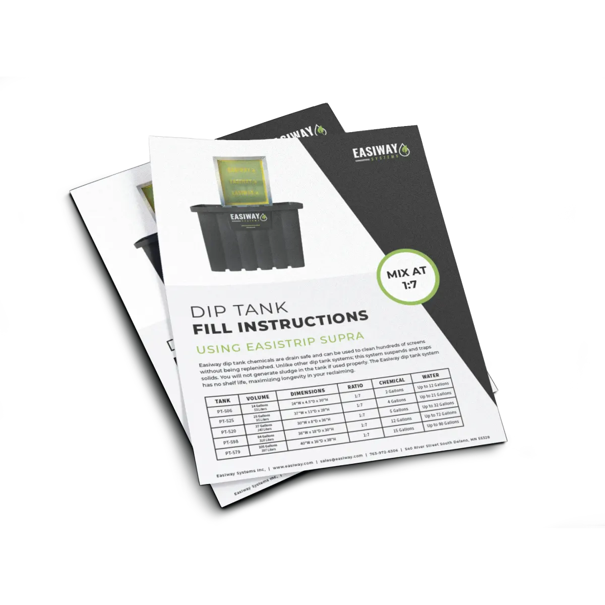 Downloadable Resources – Easiway Systems