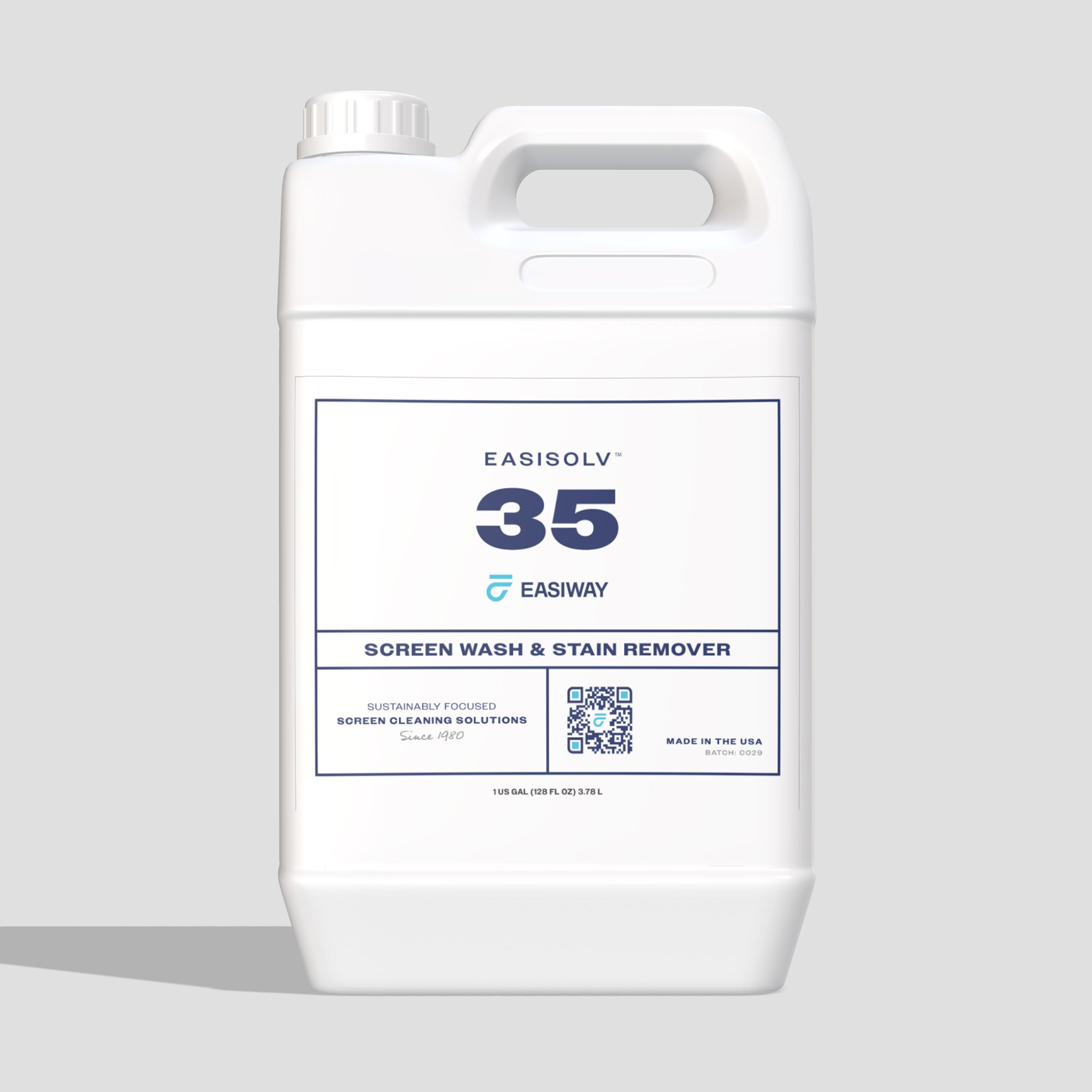 Screen Washes – Easiway Systems