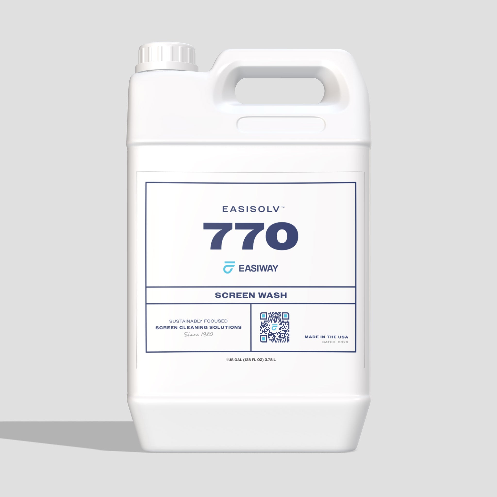 Safety Data Sheets – Easiway Systems