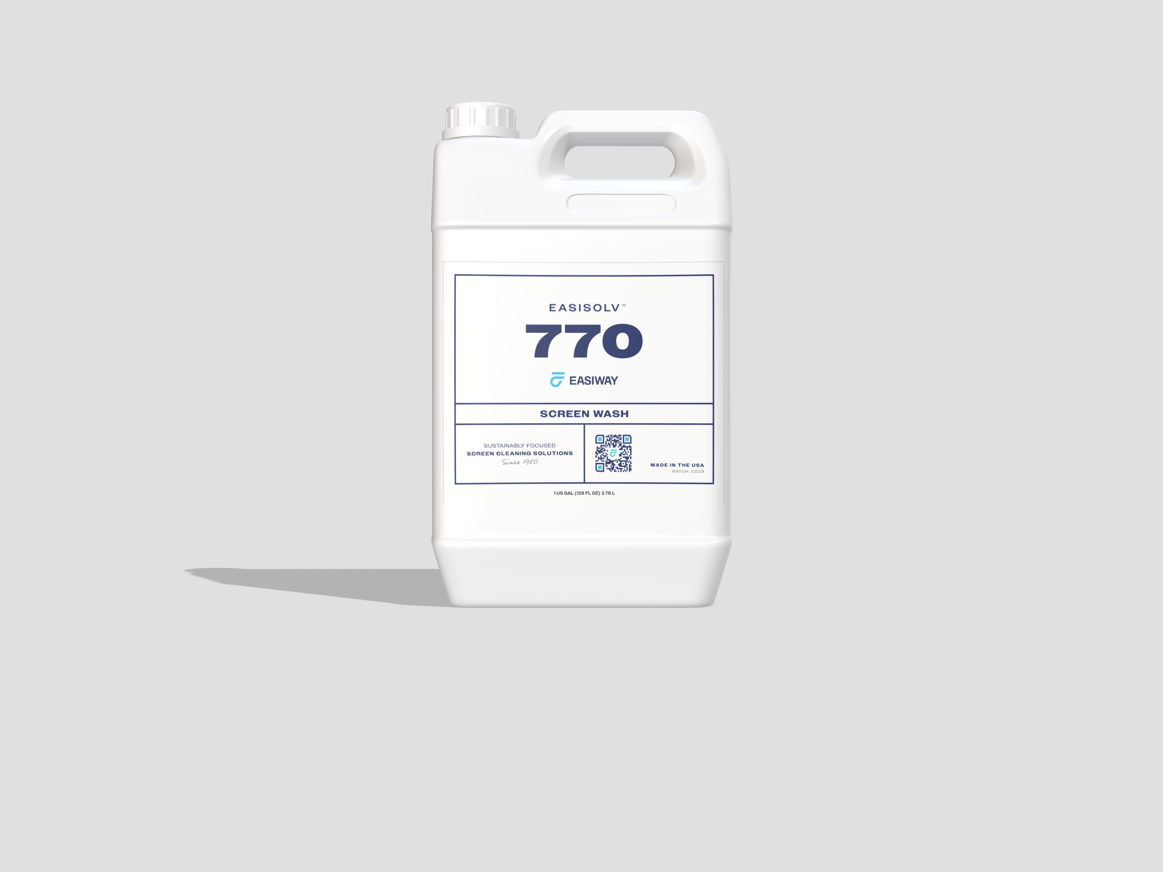 Safety Data Sheets – Easiway Systems